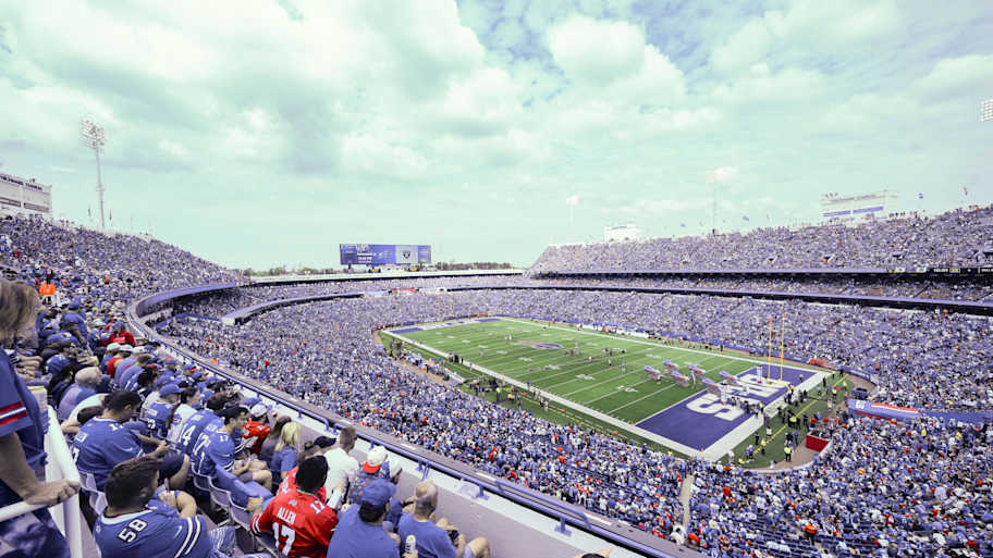 The Ralph will always be Buffalo Bills fans' true home, new stadium ...