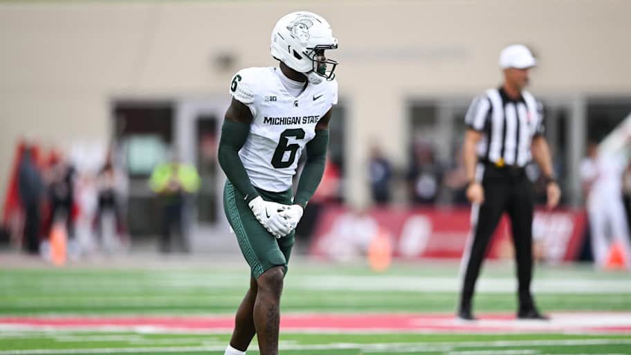 A Big Ten program is trending heavily for Michigan State transfer Nick ...