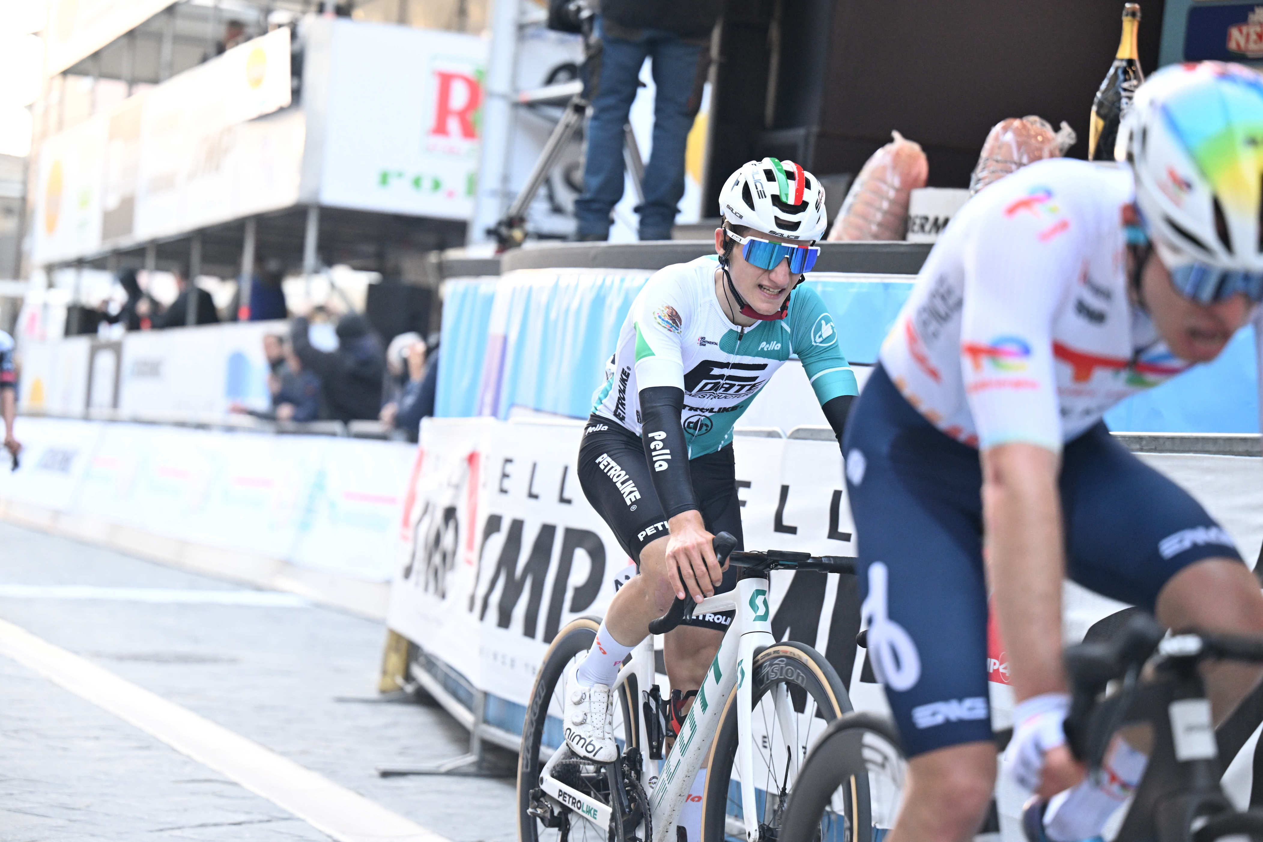 Swatt Club, Lorenzo Galimberti si unisce al team