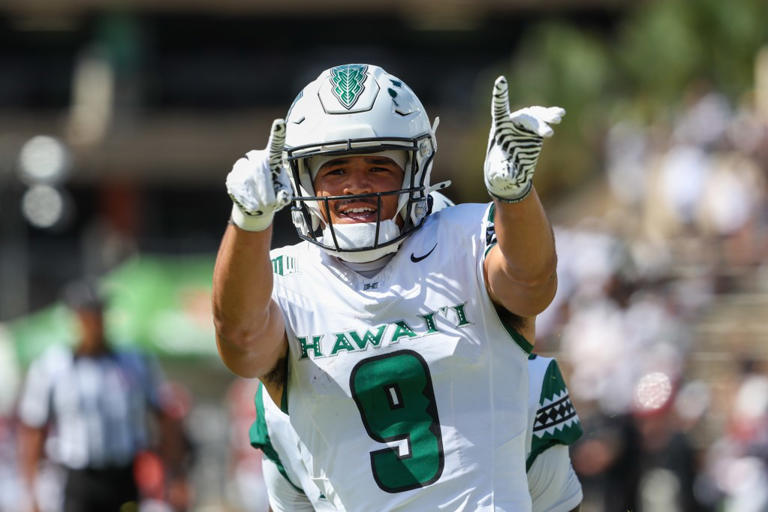 Lane Kiffin, LSU land first transfer portal player, a 1,000-yard WR