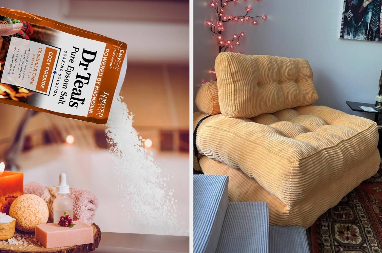 If staying cozy at home brings you deep joy, these 35 products will ...