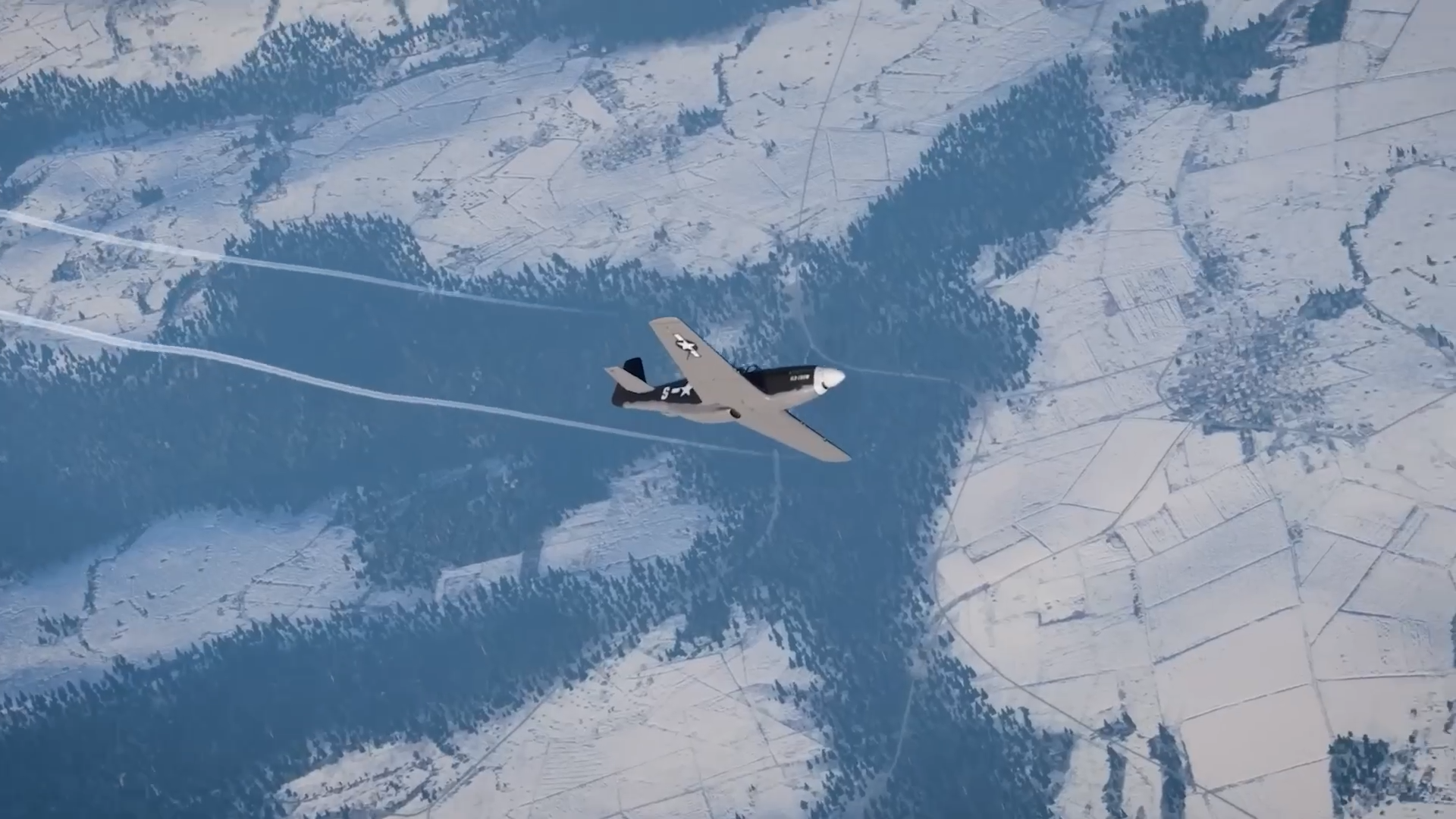 First mission over Germany: Bud Anderson and the Mustang Old Crow