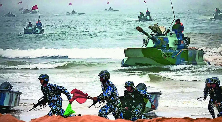 US moves on Venezuela, is China next on Taiwan?