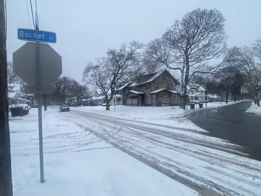 RPD: House on Rocket Street shot multiple times Sunday leaving one man ...