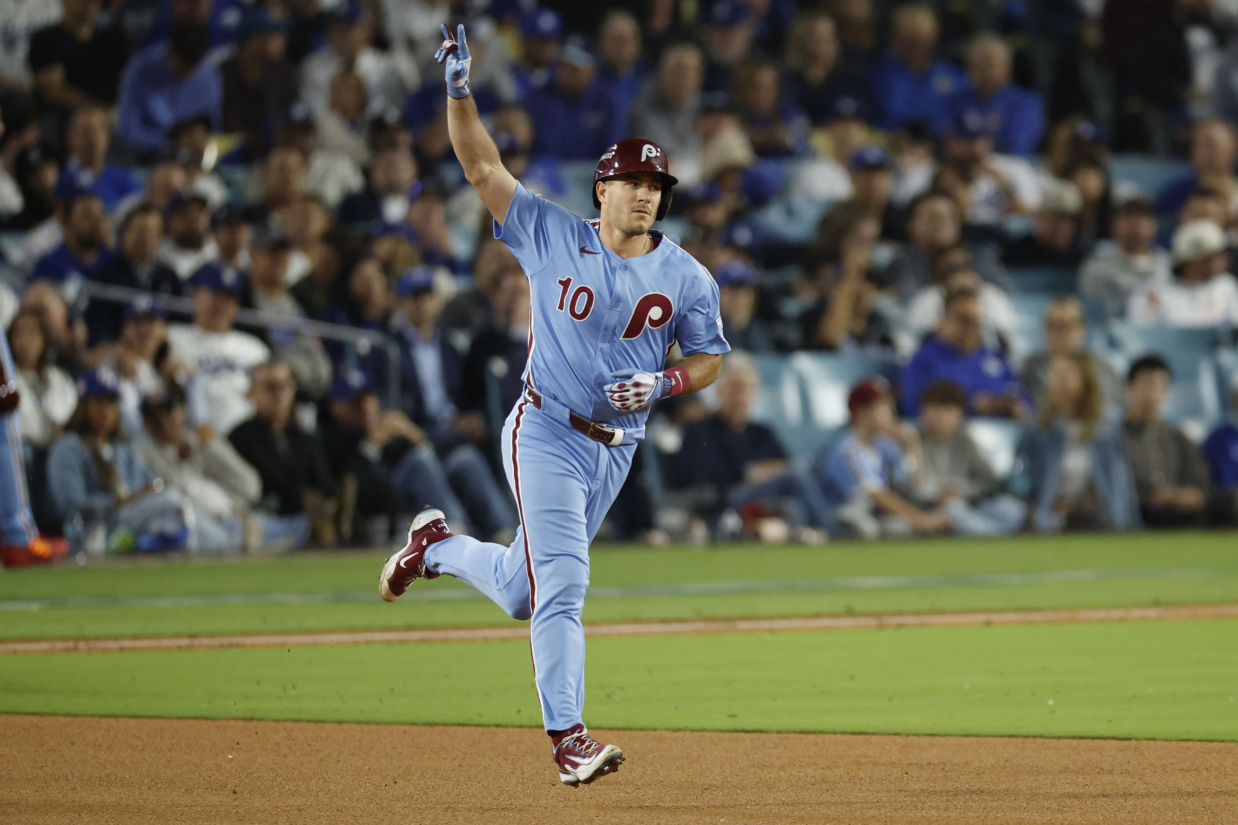 JT Realmuto, Bo Bichette and negotiating through the media