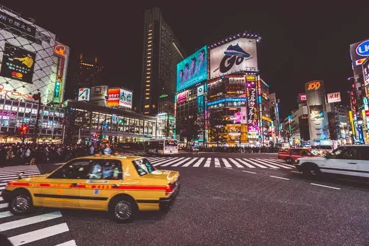 6 handige tips voor autohuur en rijden in Japan