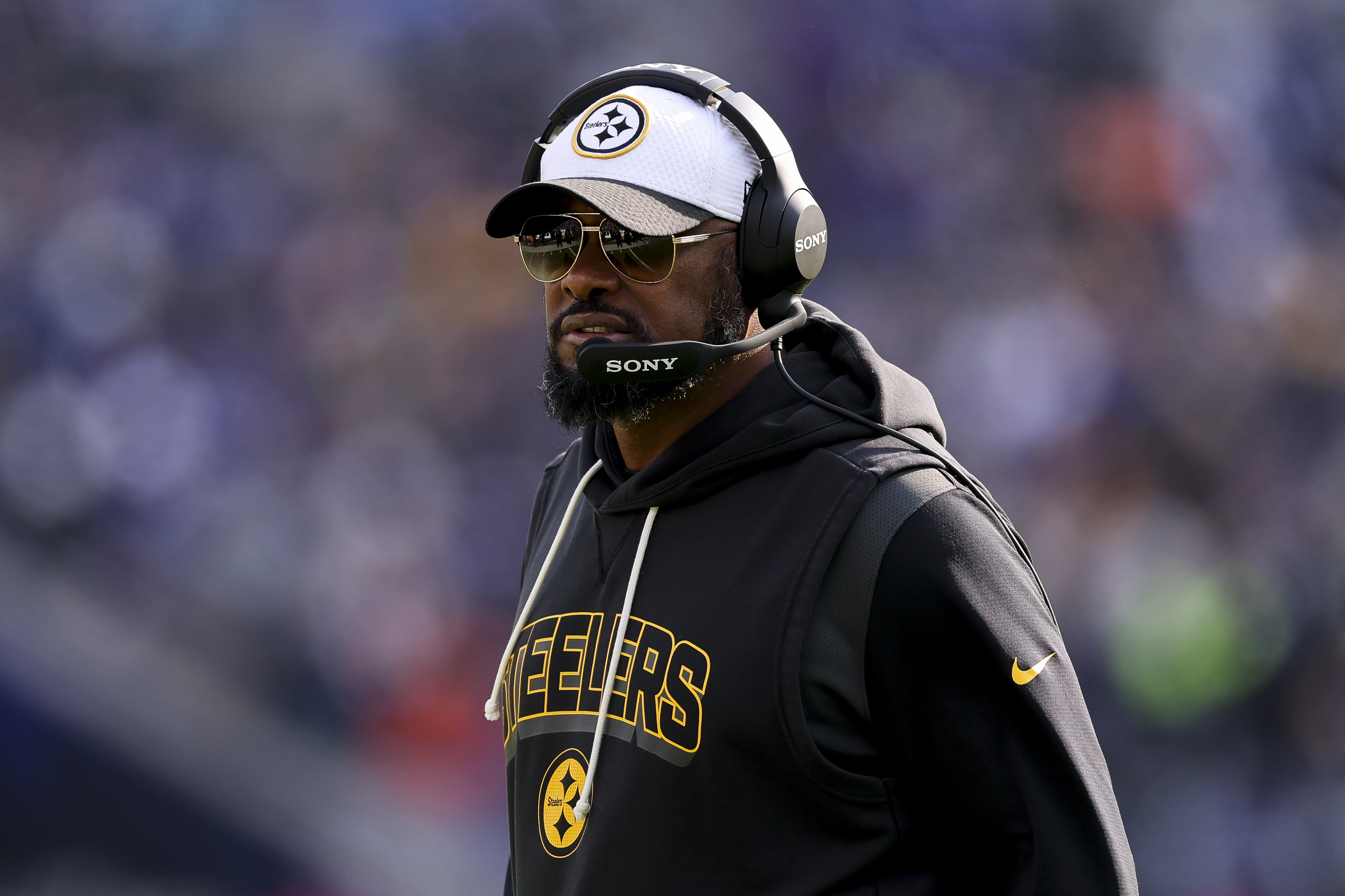 Steelers' Mike Tomlin could make unexpected career move with Ravens loss