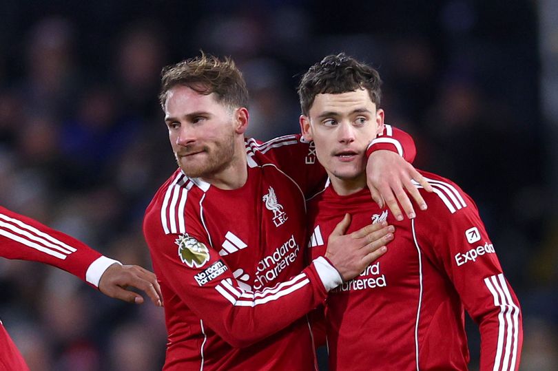 Arne Slot question grows as Cody Gakpo gets Liverpool reward - 5 ...