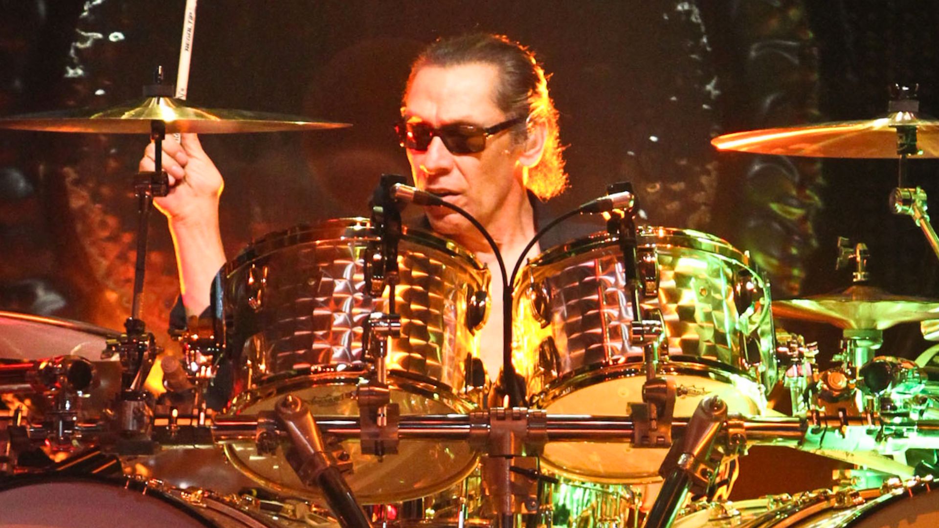 Ikony rocka wracają do studia. To planuje Alex Van Halen