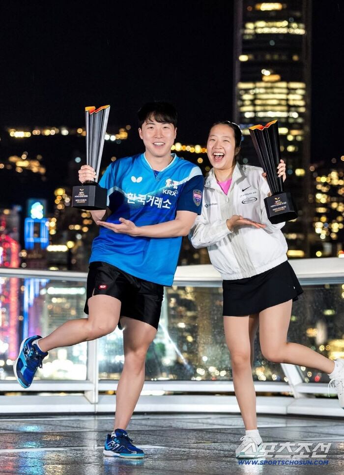 Lim Jong-hoon: 'Never be greedy' in doubles success