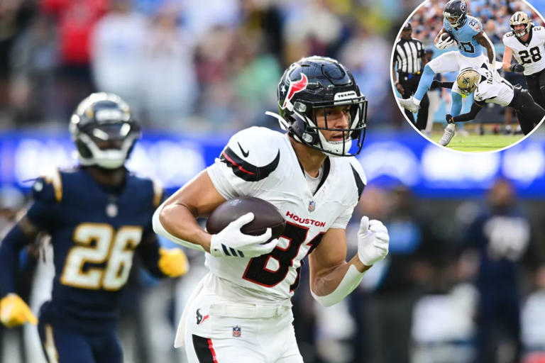 NFL Week 18 player props, predictions: Target Tony Pollard, Jayden Higgins