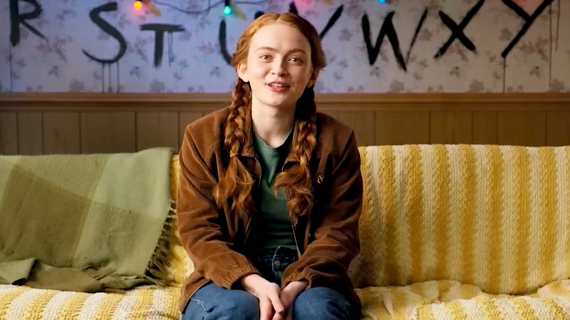 Inside look: Stranger Things cast reacts to a pivotal season 2 moment