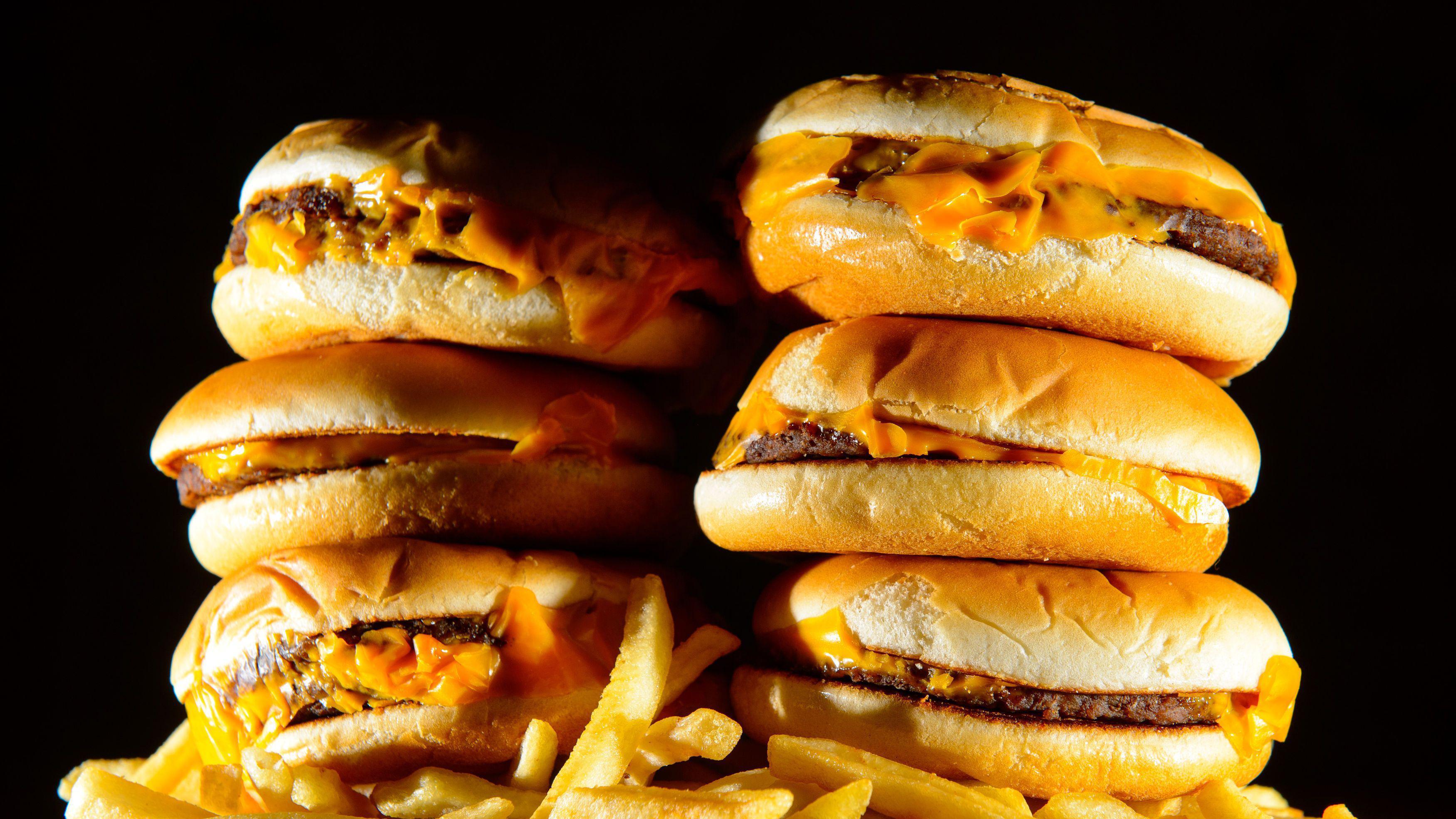 Junk food ads banned to tackle childhood obesity