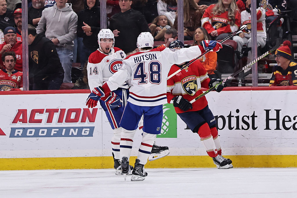 Extremely tight standings in the East: eight points separate the Habs ...