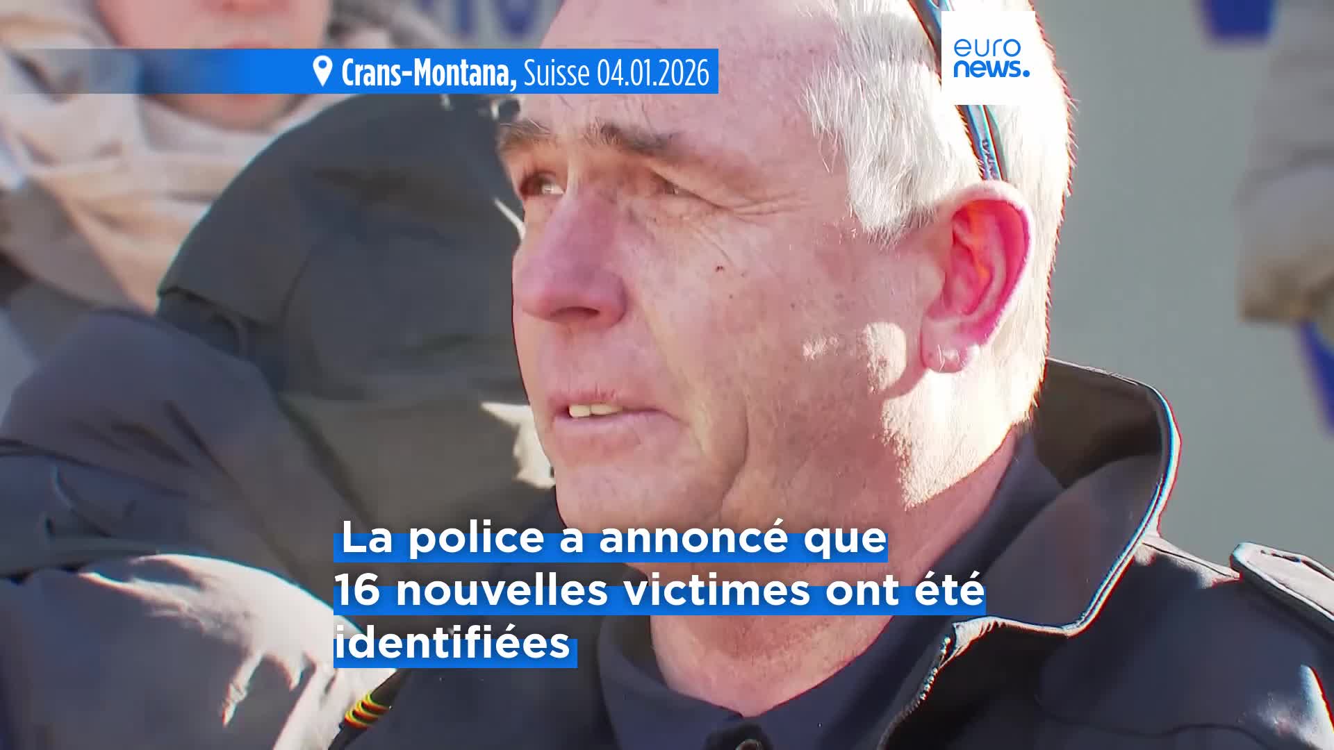 Incendie à Crans-Montana : le bilan s'alourdit à 8 Français morts et un ...