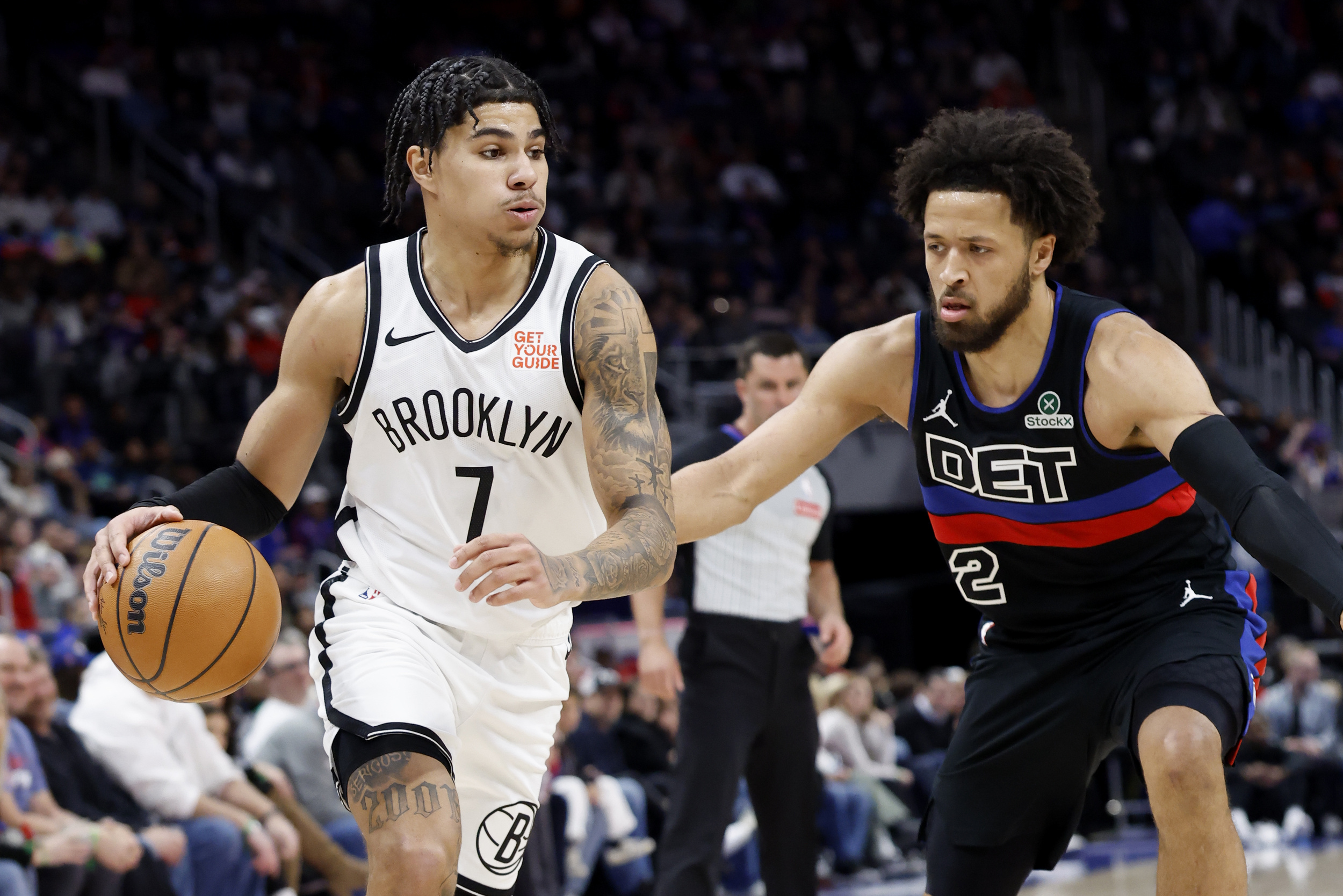 Killian Hayes, Kevin Knox, Moses Brown among top G Leaguers so far