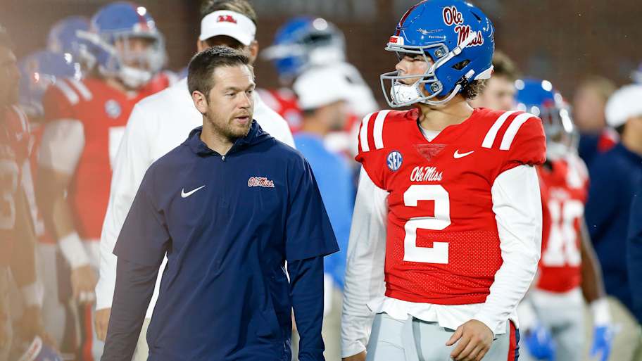 Report: Ole Miss football, LSU OC Charlie Weis Jr. option for New York ...