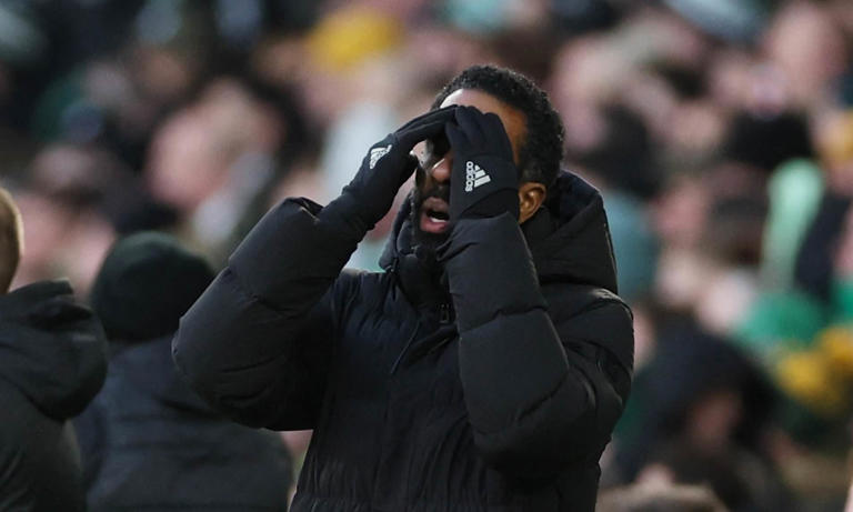 Danny Rohl has succeeded where Wilfried Nancy has failed... it's all ...