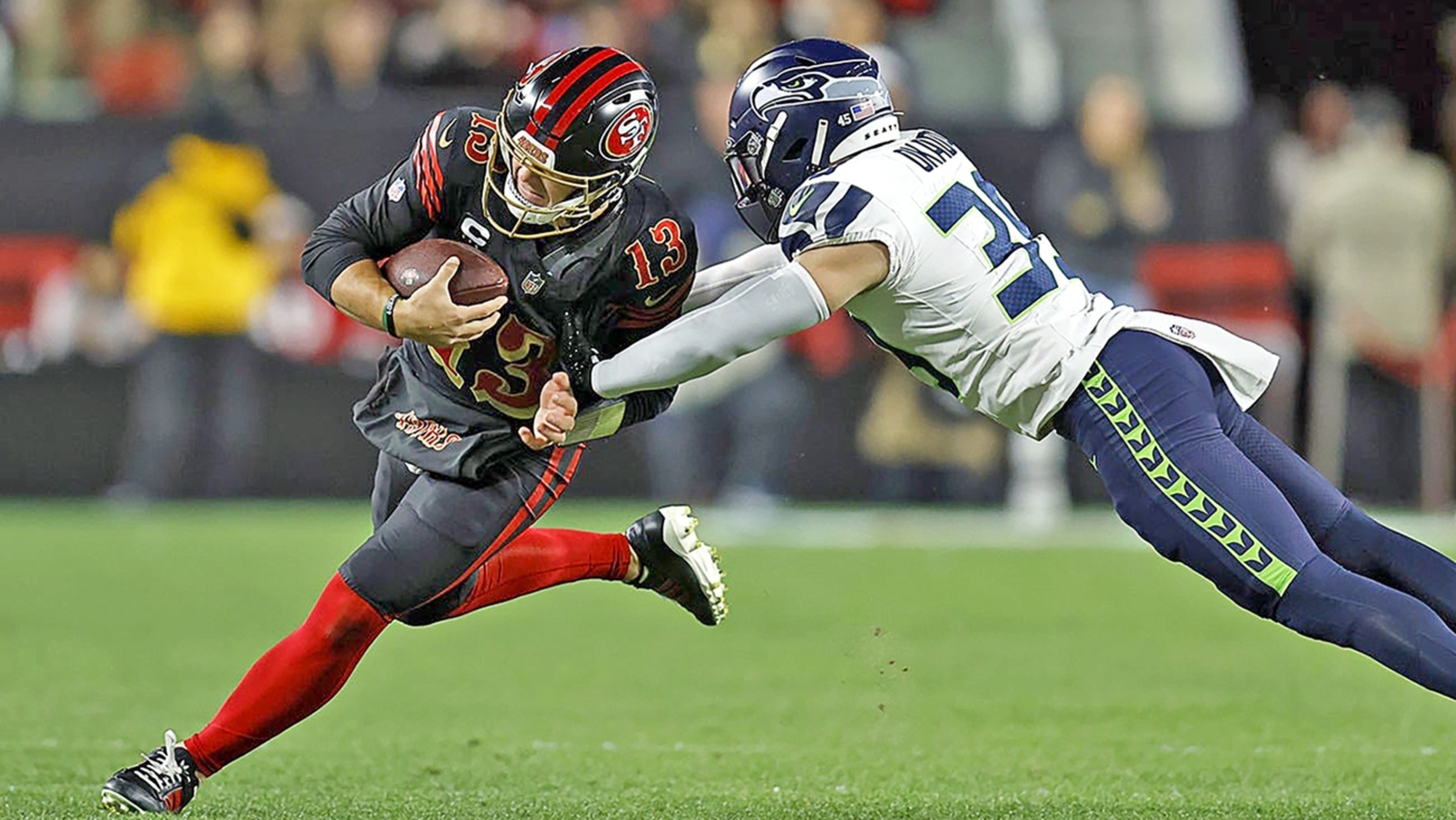 49ers horrible in loss to Seattle: Rapid reactions