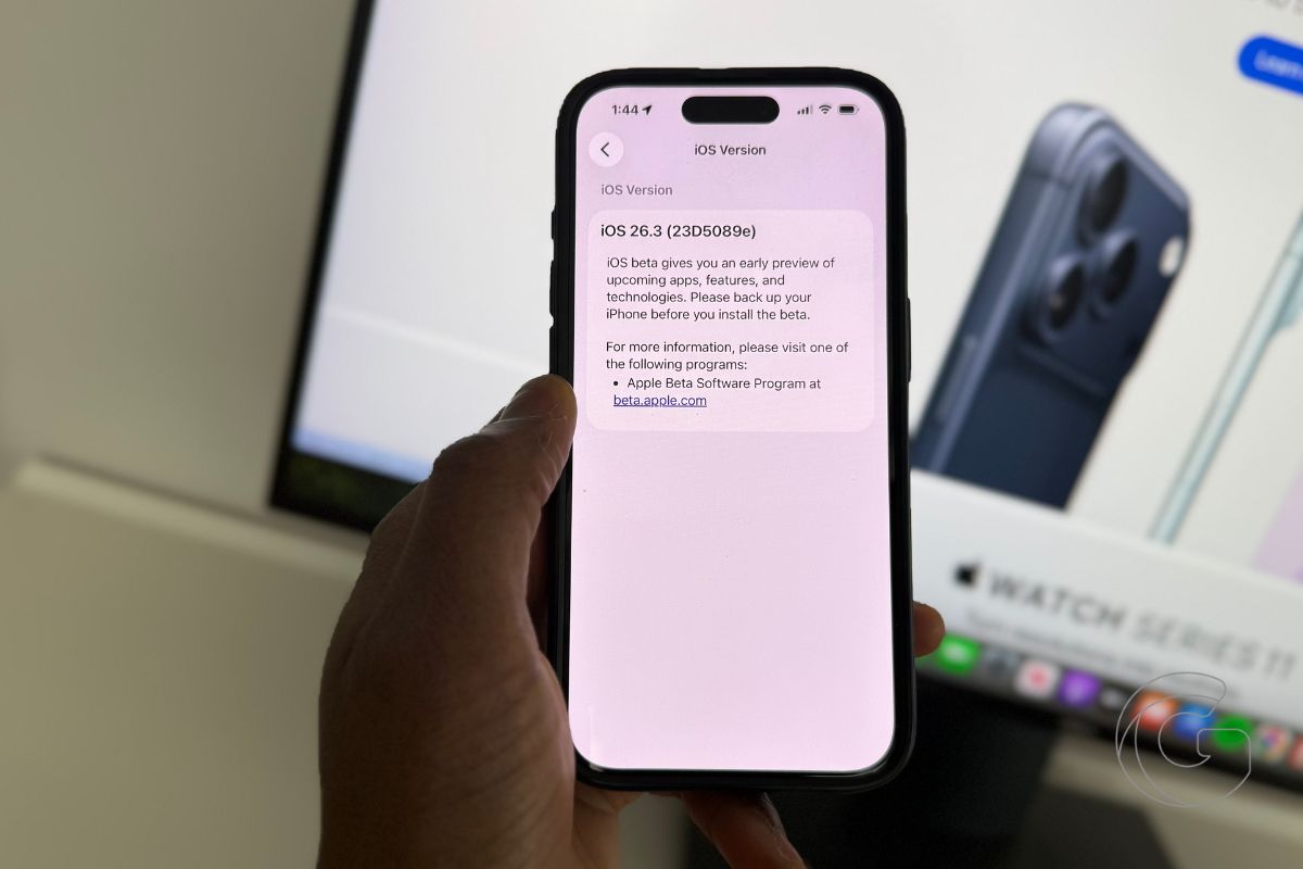 Apple’s iOS 26.3 beta 1 quietly fixes these annoying iPhone problems ...