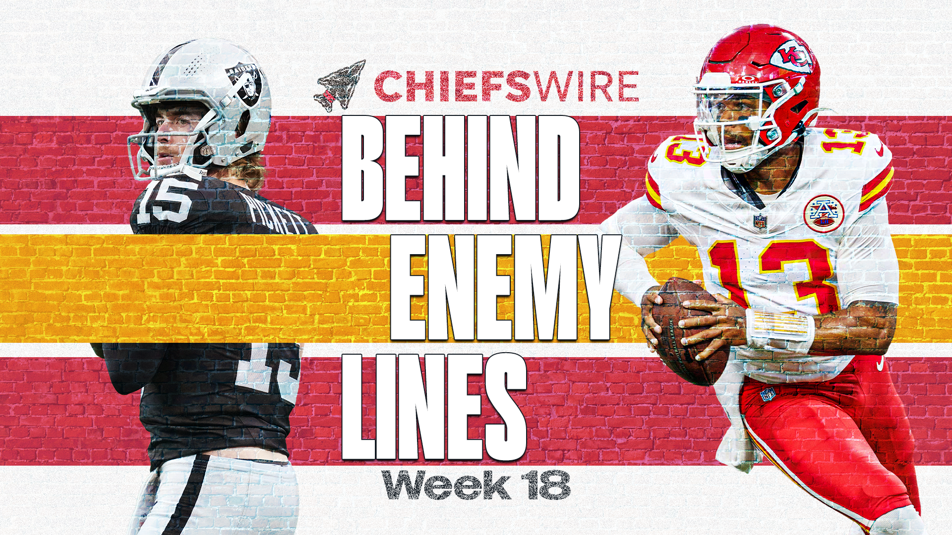 Behind enemy lines: Get to know Las Vegas before Chiefs face Raiders