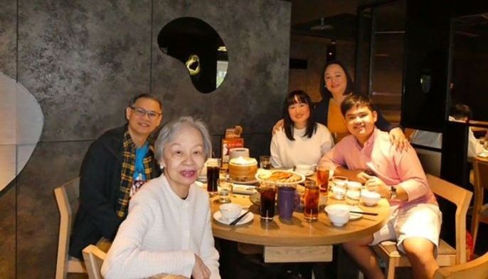 Food, family and the familiar magic of Taipei