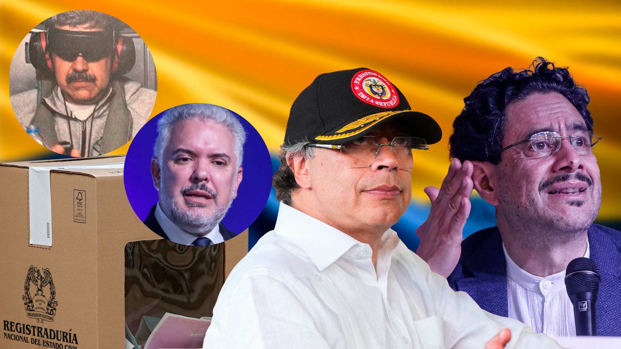 La captura de Maduro va a contribuir a que no tengamos a la dictadura ...