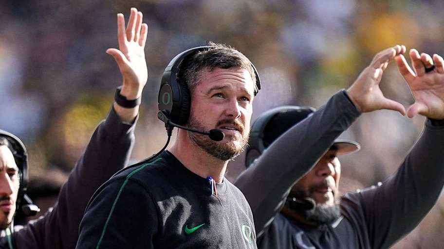 Three biggest positional needs for Oregon Ducks in the transfer portal