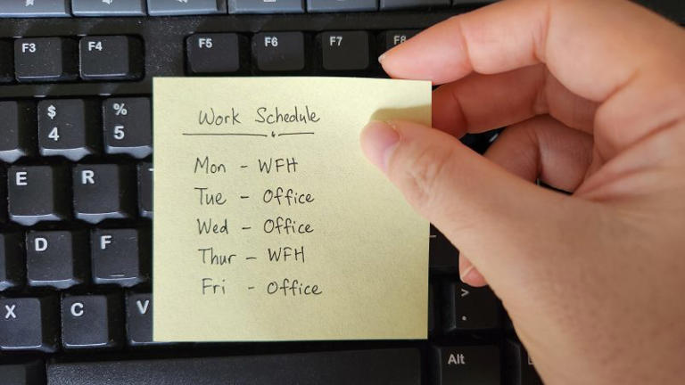 What is 'hybrid creep,' the latest workplace trend being leveraged by ...