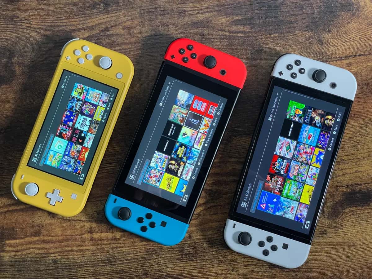 The 10 best games on Nintendo Switch