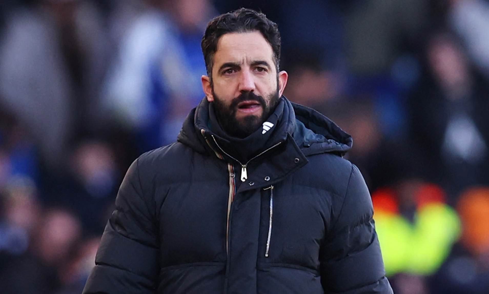 From a potshot at Gary Neville to an exit hint: Ruben Amorim's ...