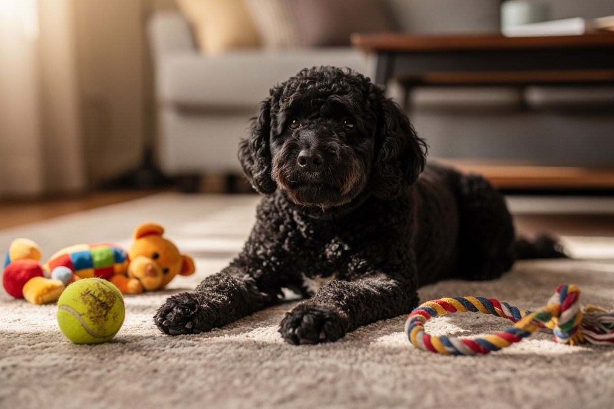 Un chien peut-il être heureux sans accès quotidien à l’extérieur
