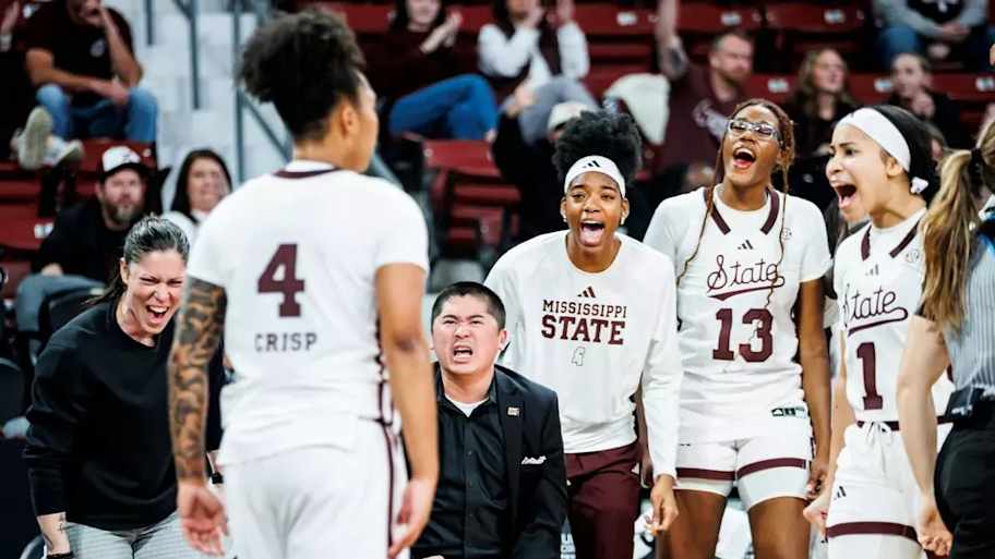 Mississippi State women back in SEC action Sunday against No. 8 Oklahoma