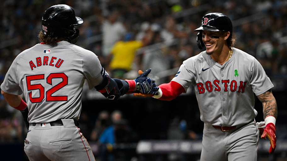 Red Sox fans won't like writing on wall from Bleacher Report's Opening ...