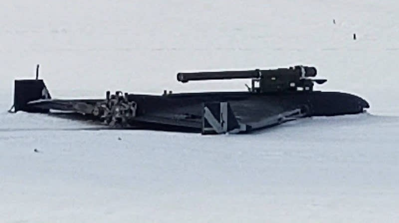 Man-portable air defence system found on Russian Shahed-type drone for ...