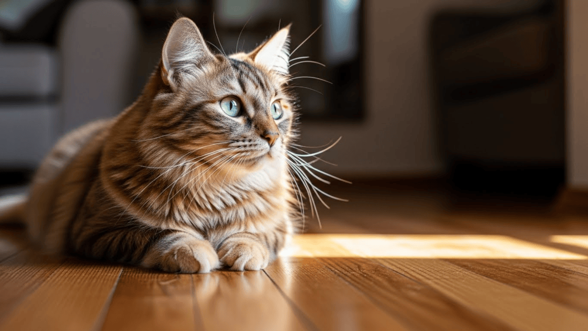 Cat behaviors that look rude but have a real meaning