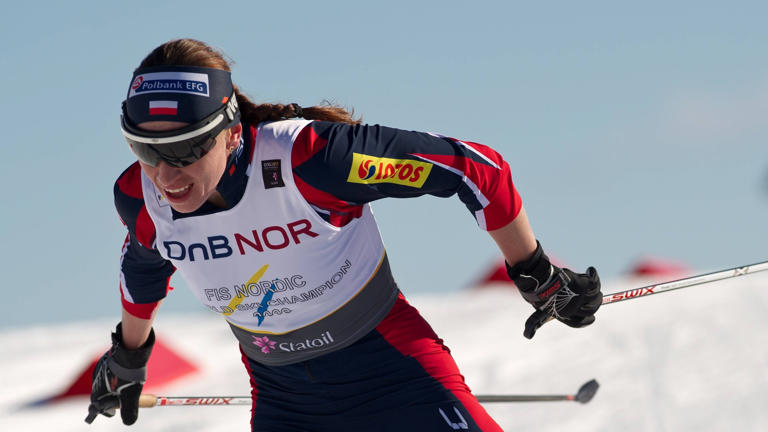 Justyna Kowalczyk znów wygrywa. To było prawdziwe święto