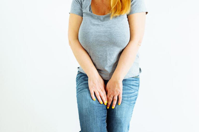 Pee when you sneeze? There's a quick fix you may not know about