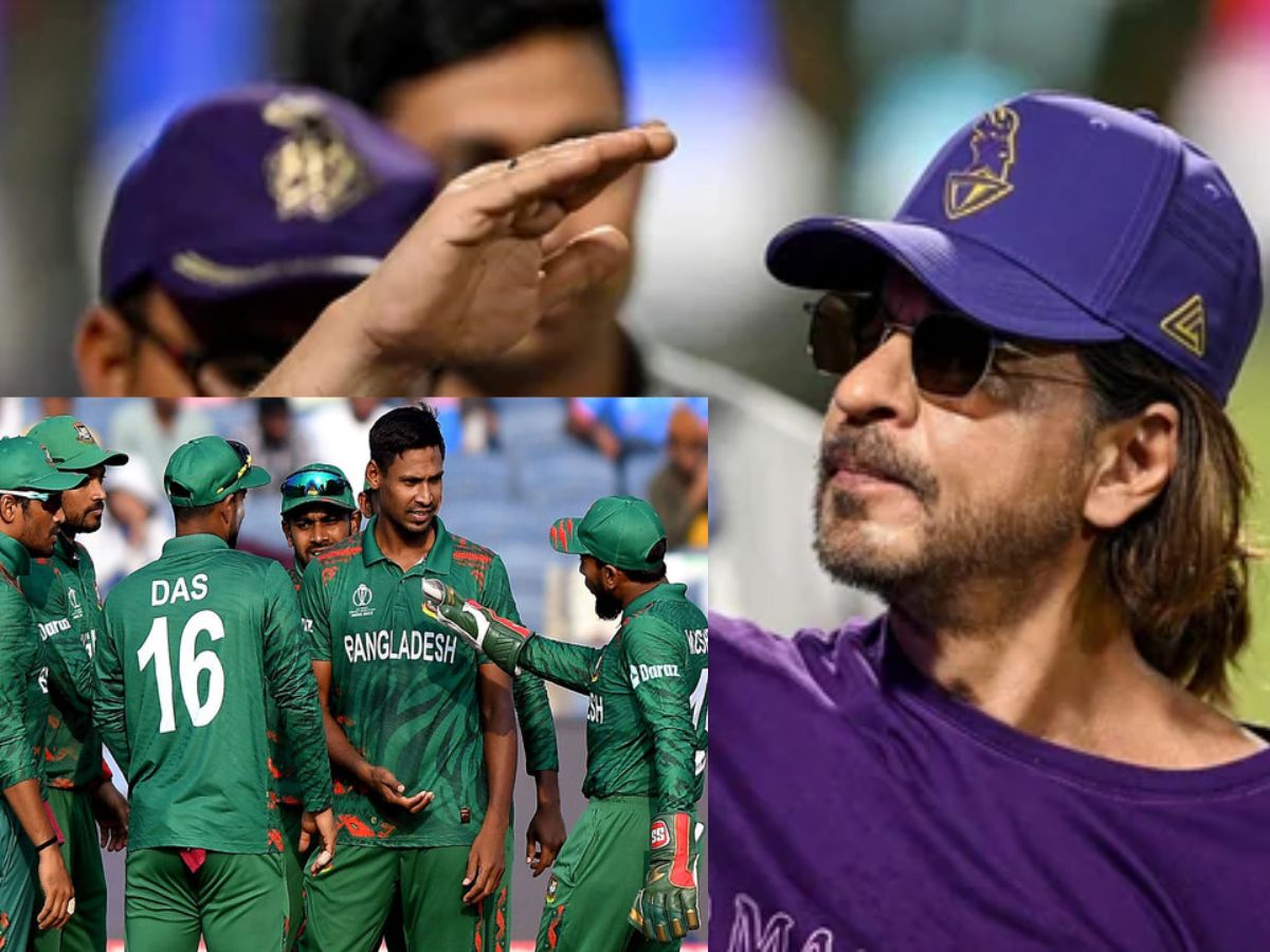 Shah Rukh Khan KKR controversy explained: How Bangladesh violence put ...