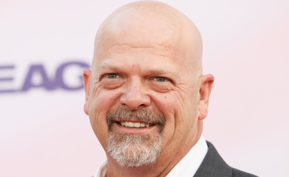 'Pawn Stars' Rick Harrison marries Angie Polushkin after devastating loss
