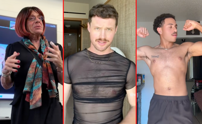 Woody’s sheer top, Debra’s big day, & Colton Underwood’s nanny cam