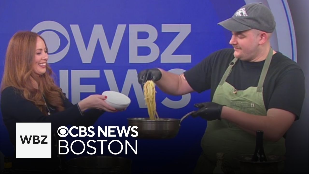 How to make a classic spaghetti dish with a twist