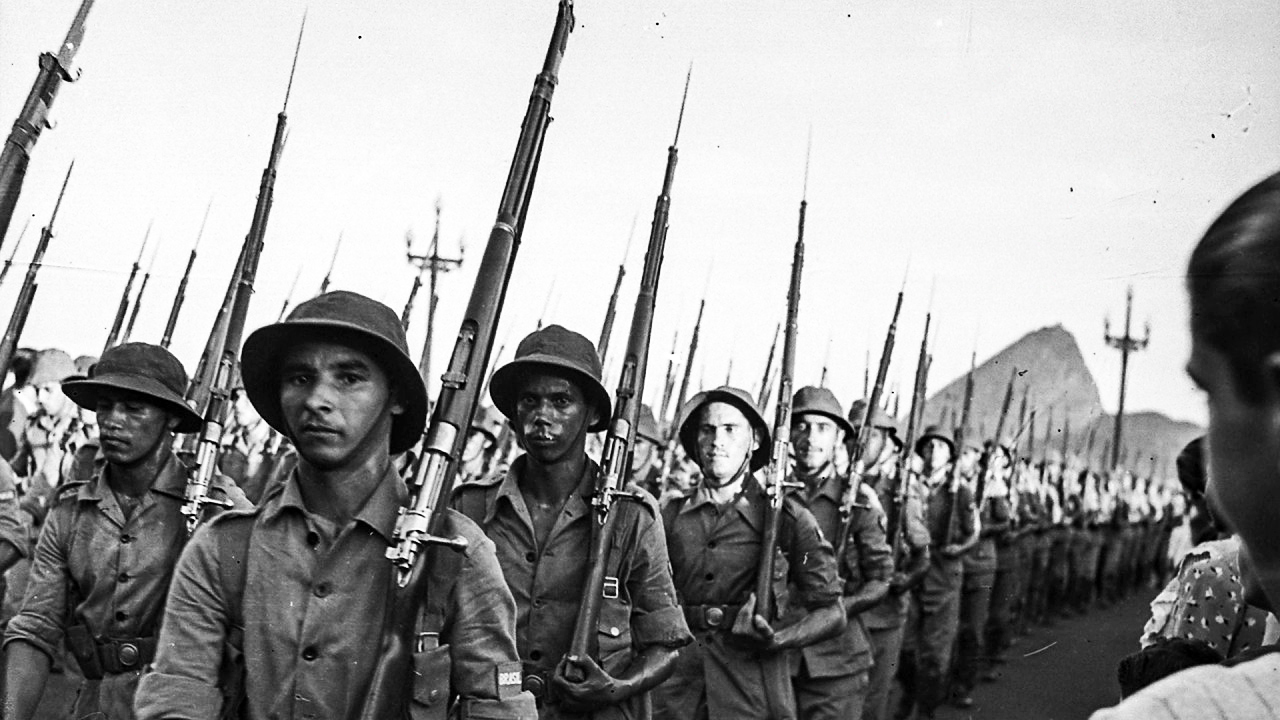 The Brazilian army everyone thought would never fight