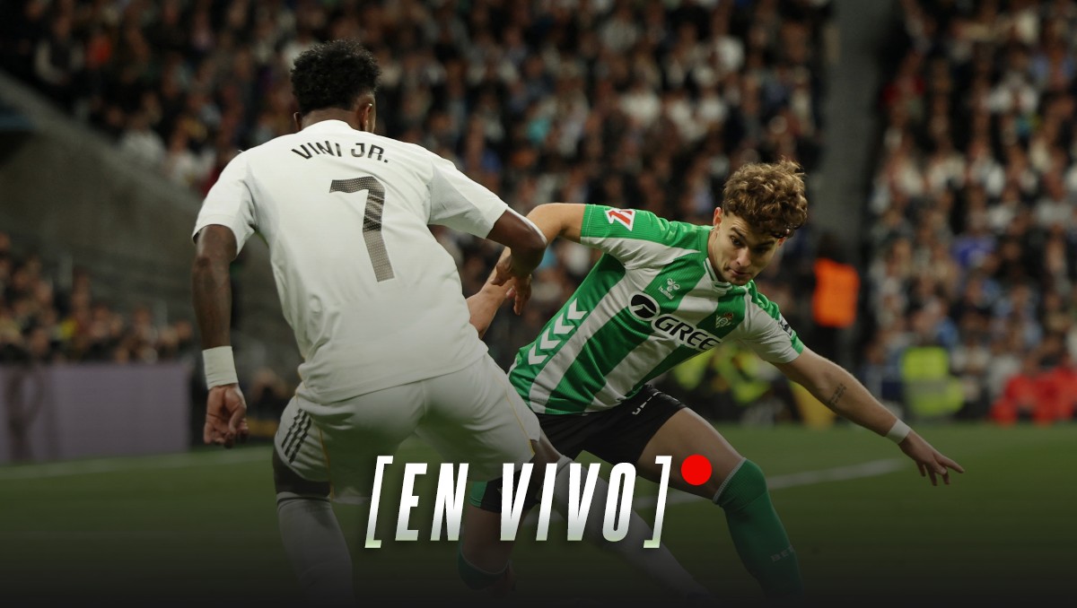 Real Madrid vs Real Betis. Partido hoy jornada 18 de LaLiga 2026 | Resumen