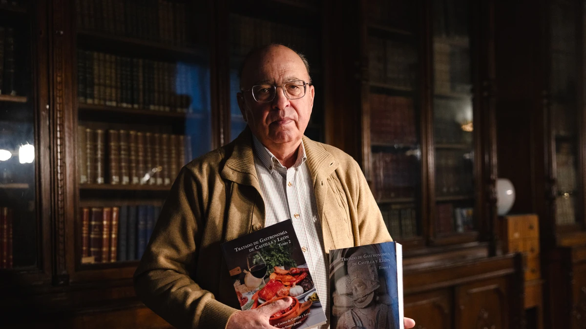El tratado gastronómico que salva la memoria culinaria de Castilla y León