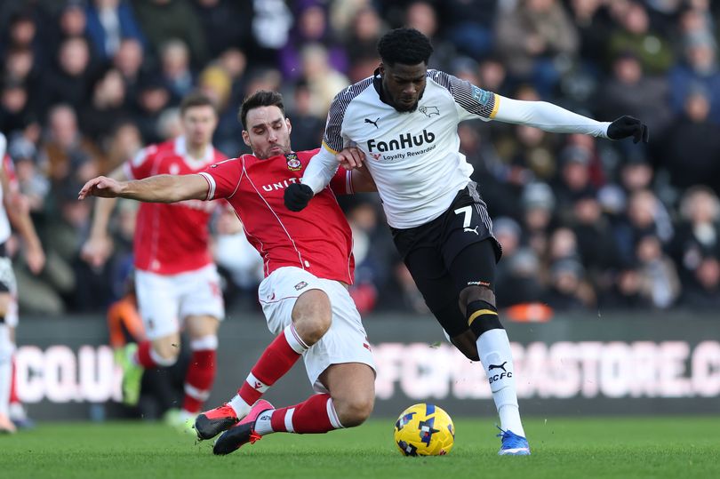 Derby County player ratings v Wrexham as one man 'not himself' but team ...