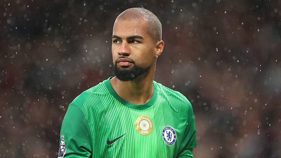 Why Robert Sanchez isn’t playing for Chelsea vs. Man City