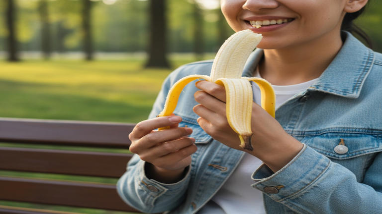 Bananas: The everyday superfruit nutrition experts say you should eat ...