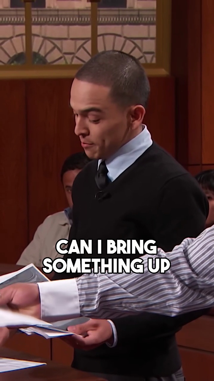 Judge Judy has no patience for a car repair refund argument