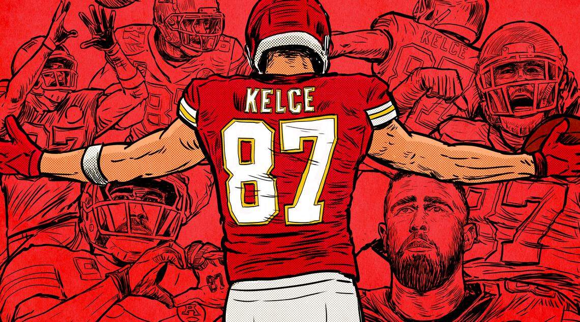 One last game for the Chiefs - and maybe this beloved star. Download a ...